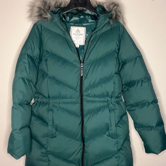 Alpine Design | Jackets & Coats | Alpine Design Womens Dream Puff Faux ...